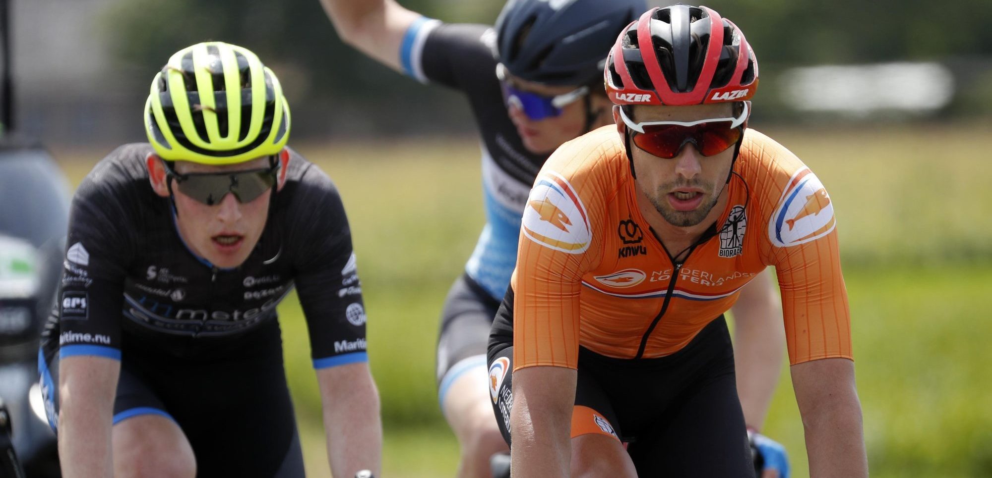 Jeroen Meijers kroont zich tot eindwinnaar Tour de Taiwan | WielerFlits