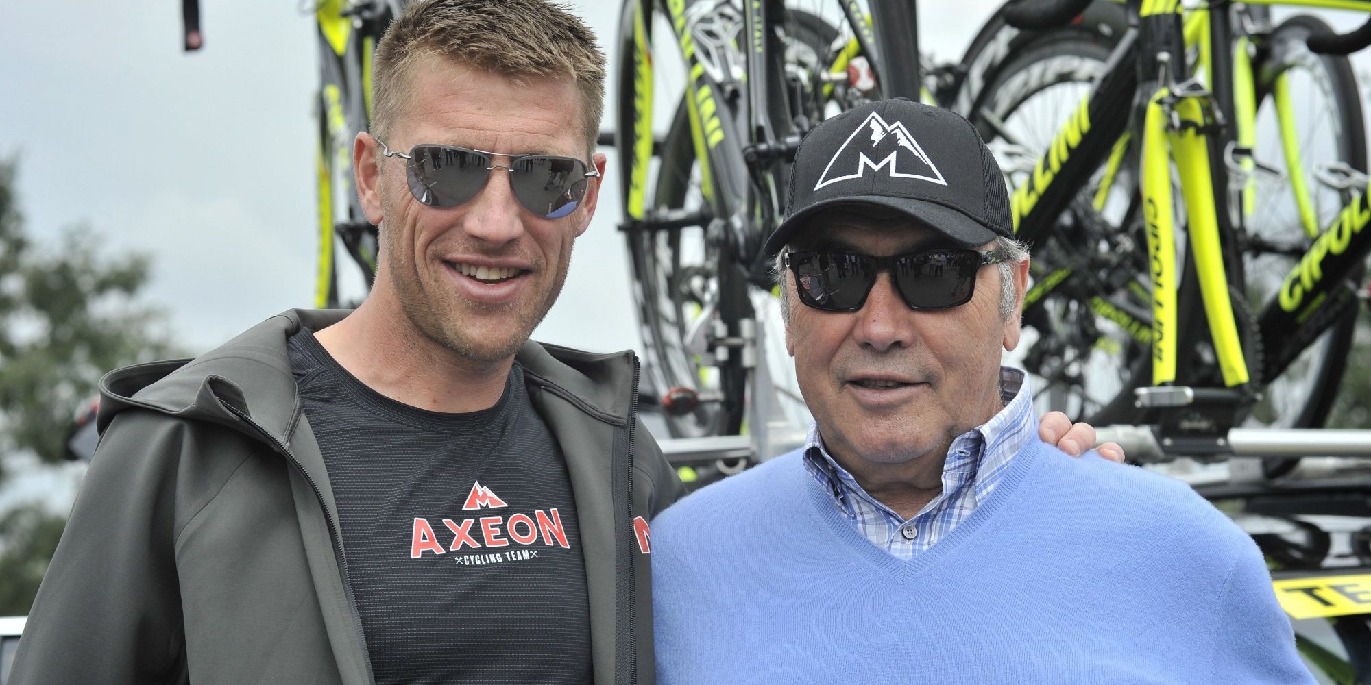 Kleindochter van Eddy Merckx stapt in huwelijksbootje | WielerFlits