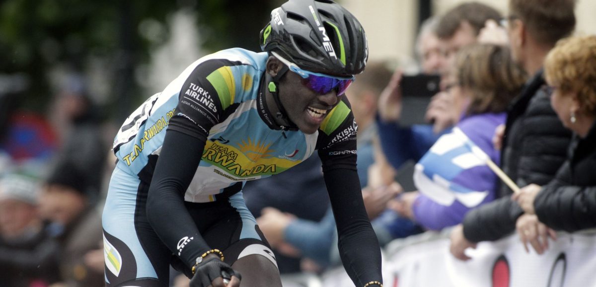 Rwandese coureur Samuel Mugisha vermist in Verenigde Staten | WielerFlits