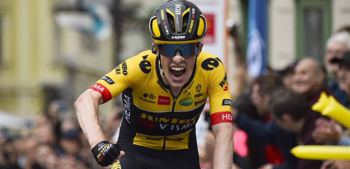 Archie Ryan verlaat na vier jaar Jumbo-Visma | WielerFlits