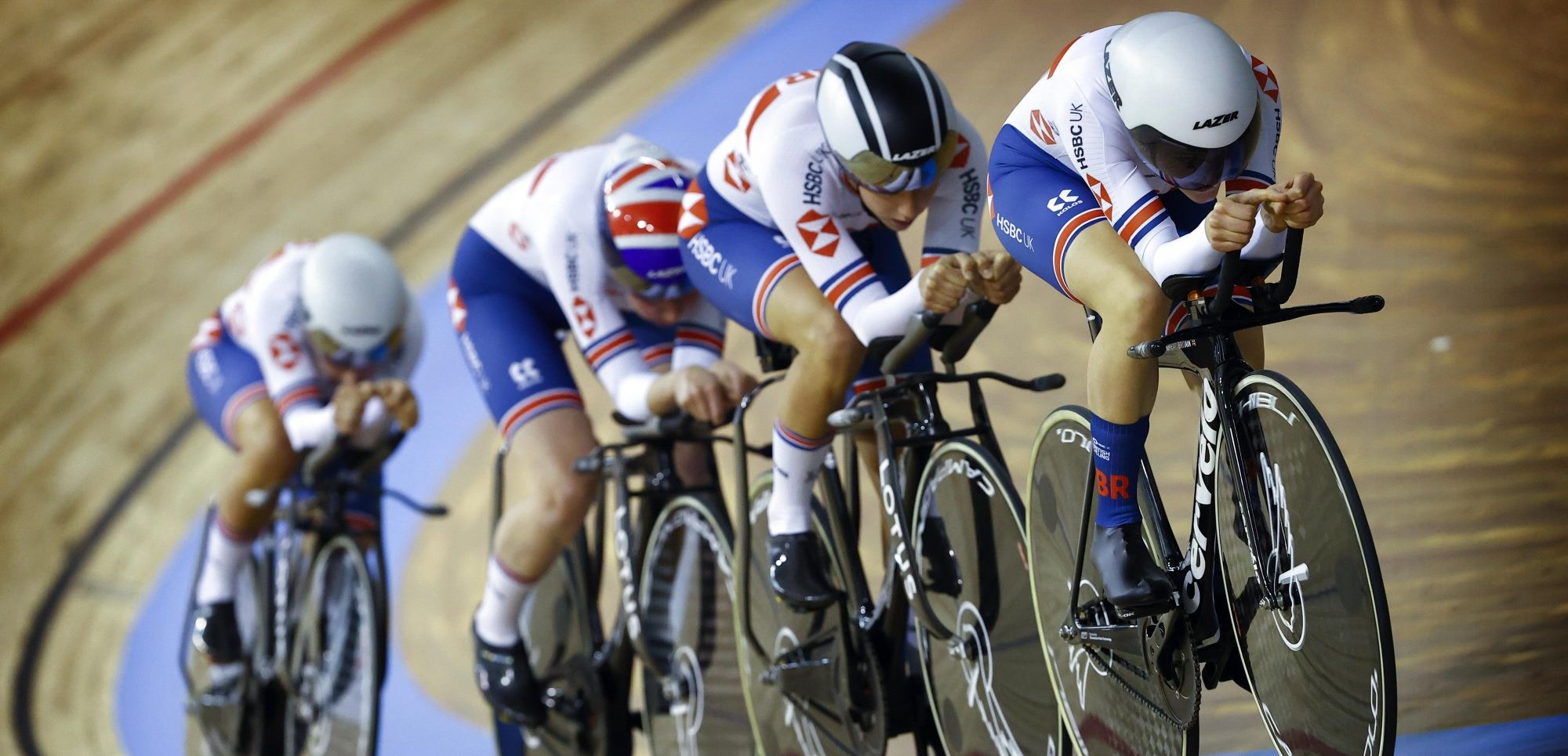 Shell wordt sponsor British Cycling: "Een belangrijke stap richting ...