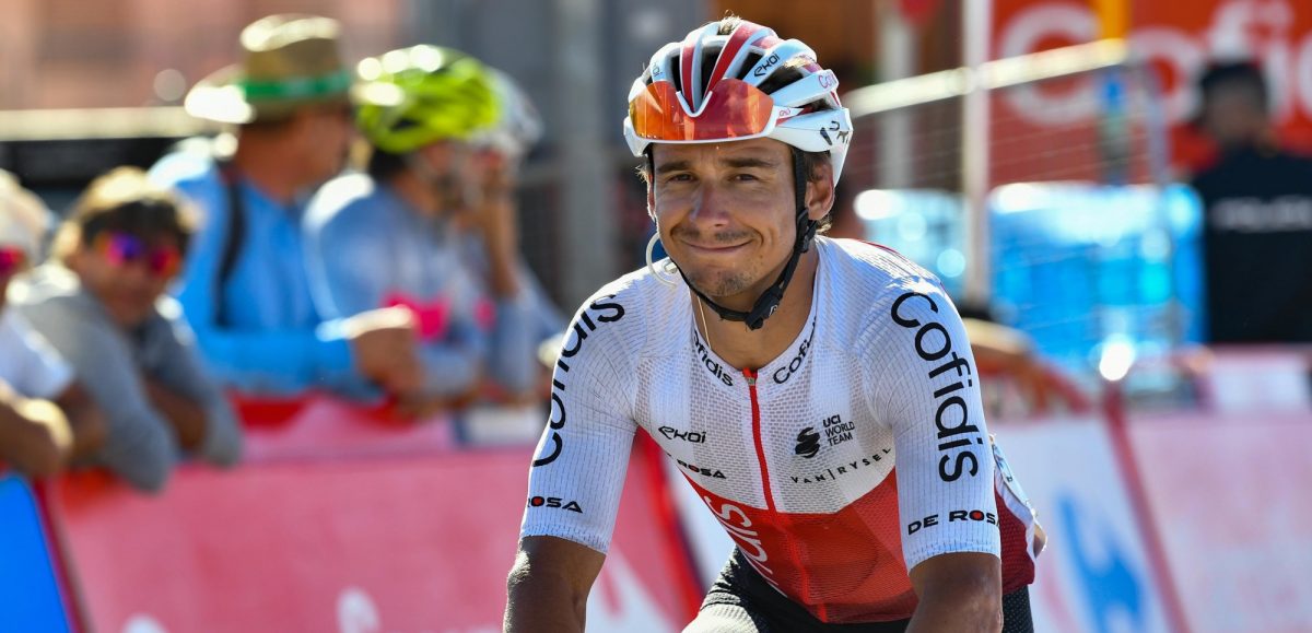 Vuelta 2024: Cofidis moet verder zonder sprinter Bryan Coquard ...