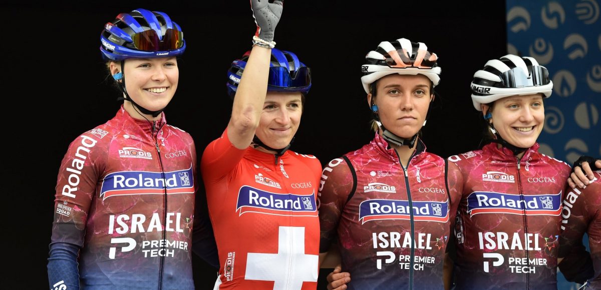 Israel-Premier Tech wordt titelsponsor van Roland Cogeas Edelweiss ...