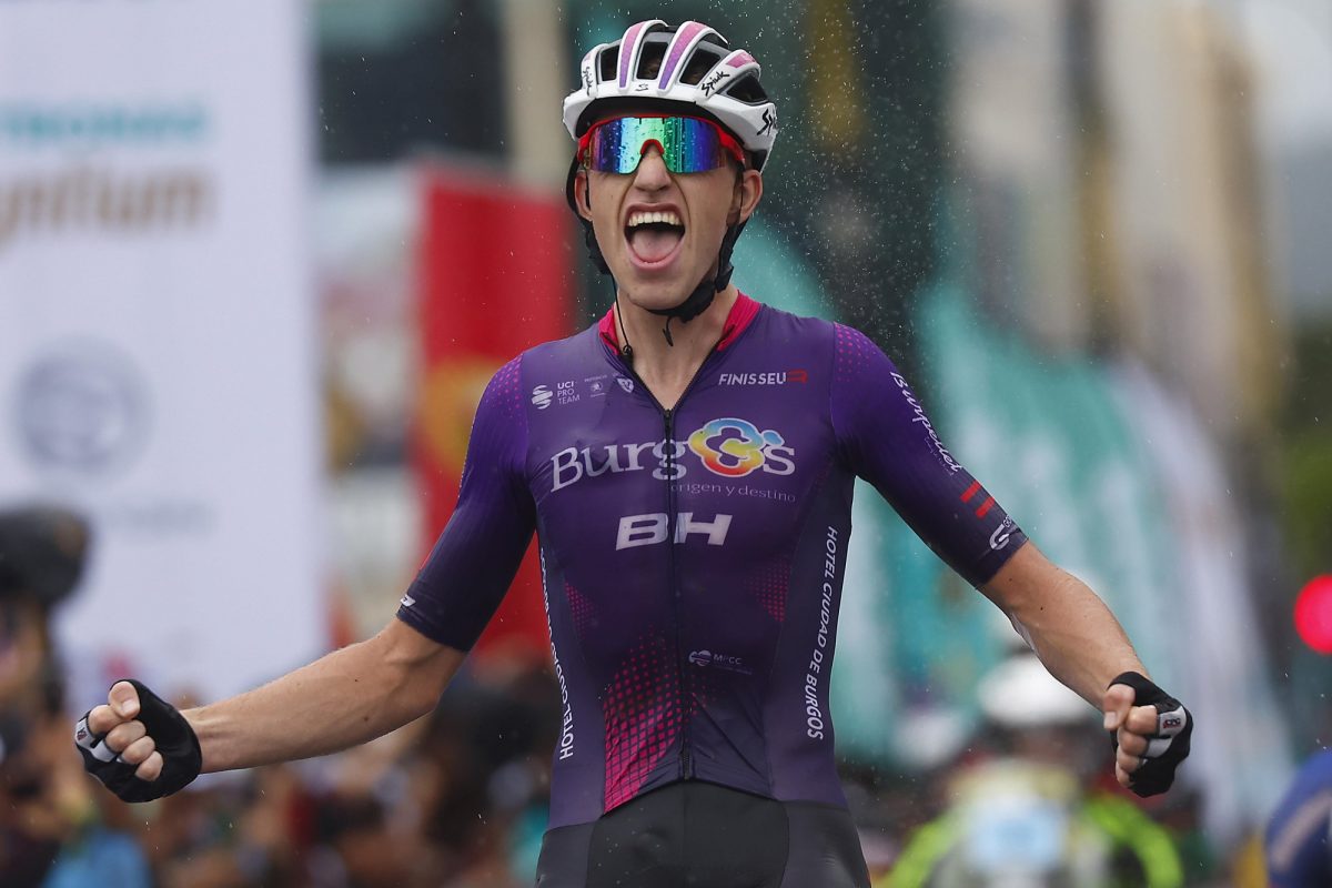 Jetse Bol gaat nog een jaar door | WielerFlits