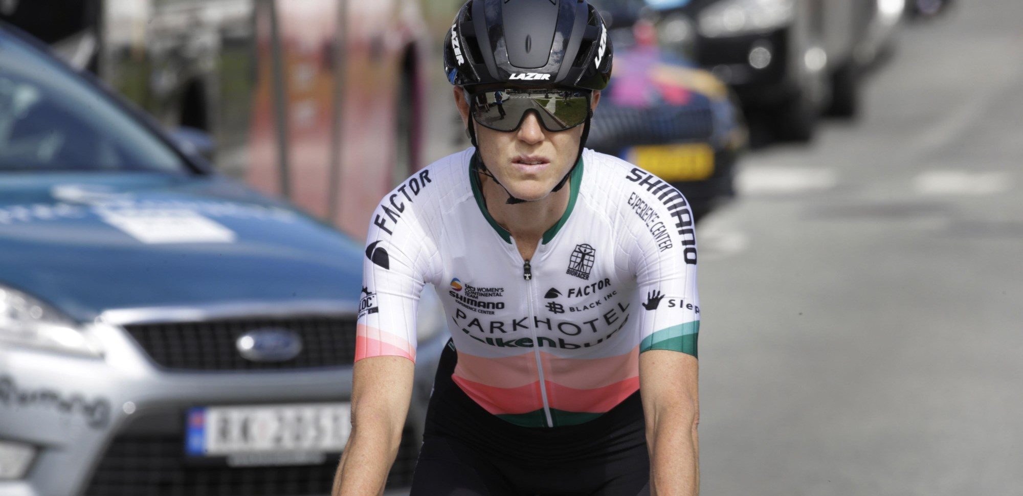 Rachel Neylan (40) stopt na 2023 als profwielrenster | WielerFlits