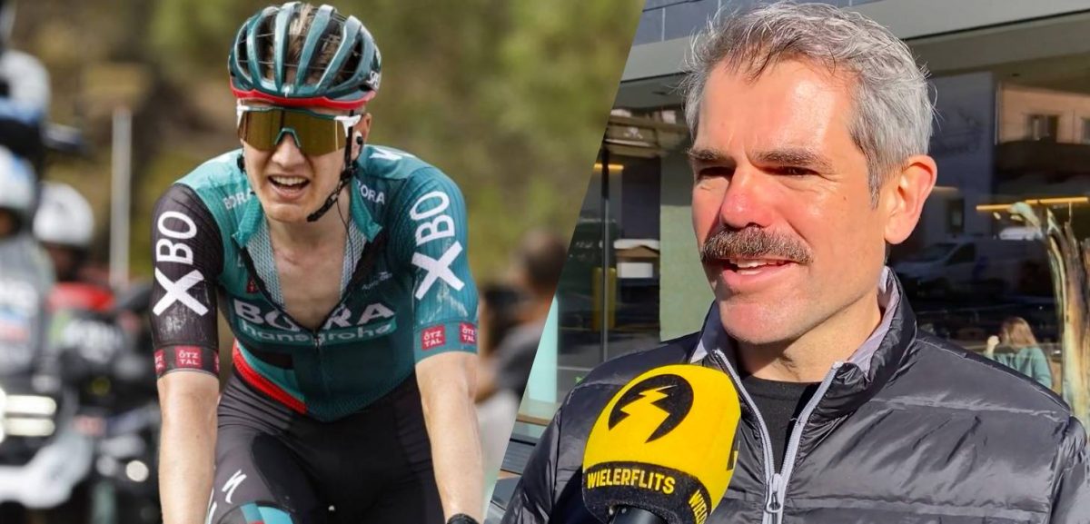 Ralph Denk: "We gaan Wilco Kelderman missen, maar ik begrijp zijn keuze ...