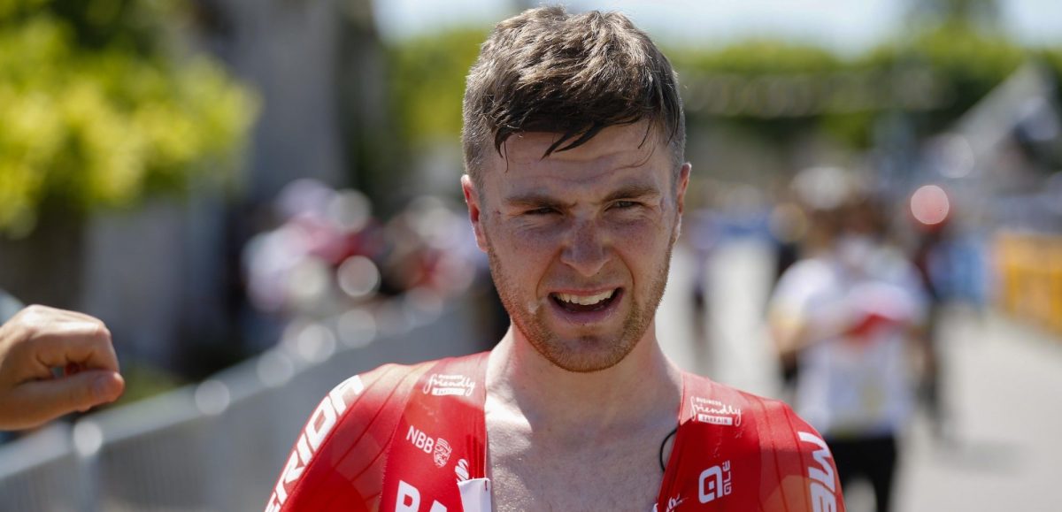 Fred Wright nam het er flink van in zijn ‘off-season’: “Drinken werd ...