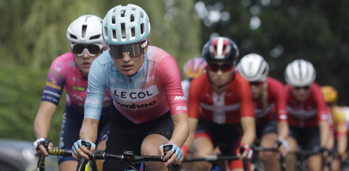 Eva van Agt maakt selectie vrouwenploeg Jumbo-Visma voor 2023 compleet ...