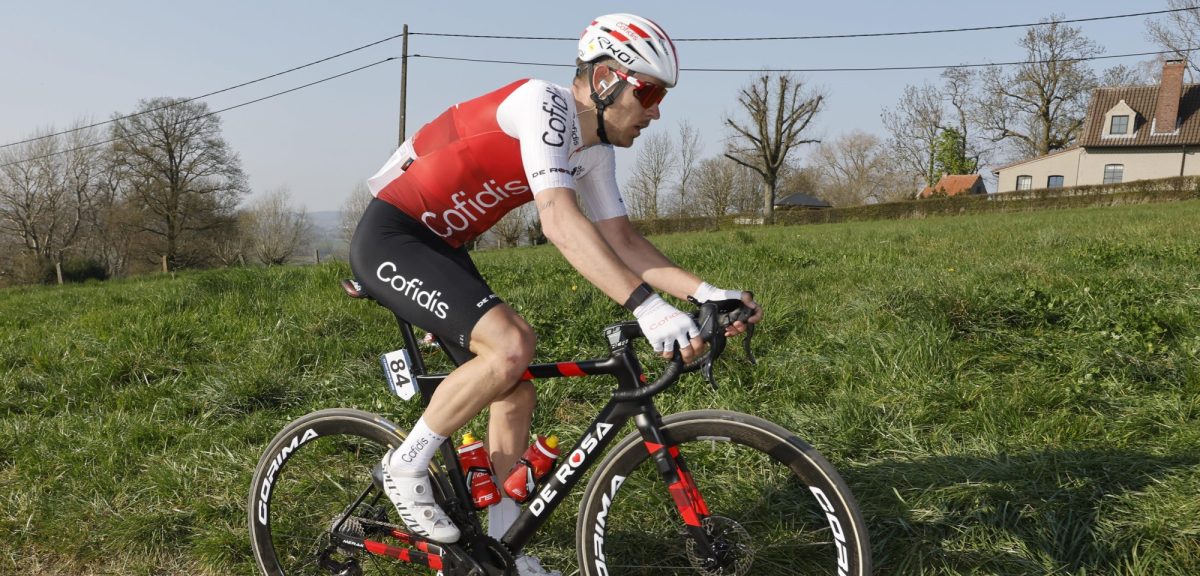 Wesley Kreder breekt sleutelbeen bij val in Ronde van Polen | WielerFlits