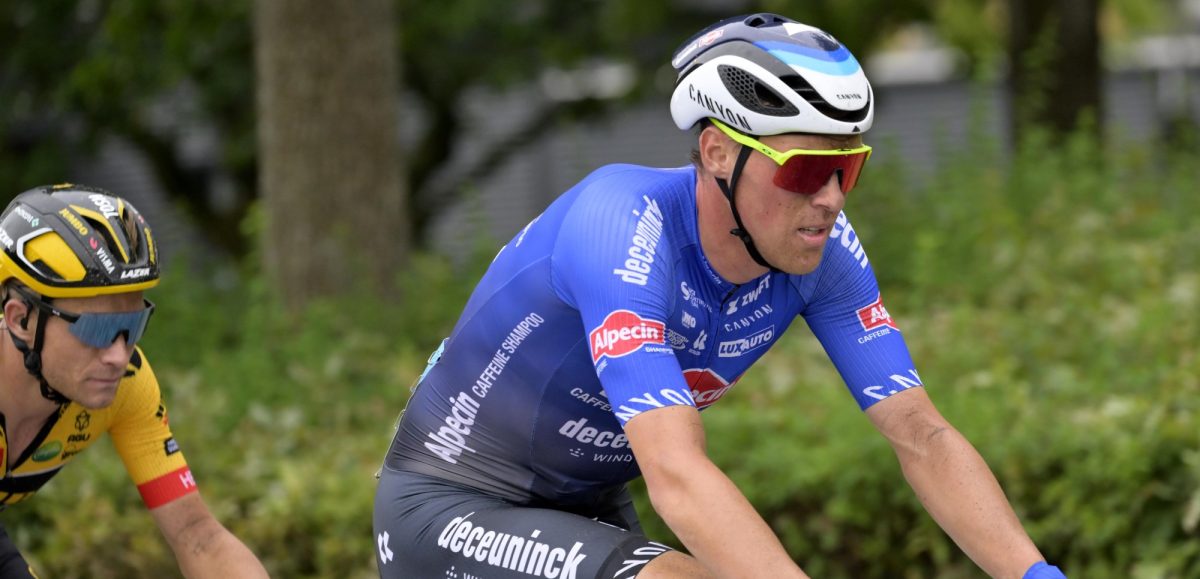 WorldTour-debuut van Timo Kielich bij Alpecin-Deceuninck uitgesteld tot ...