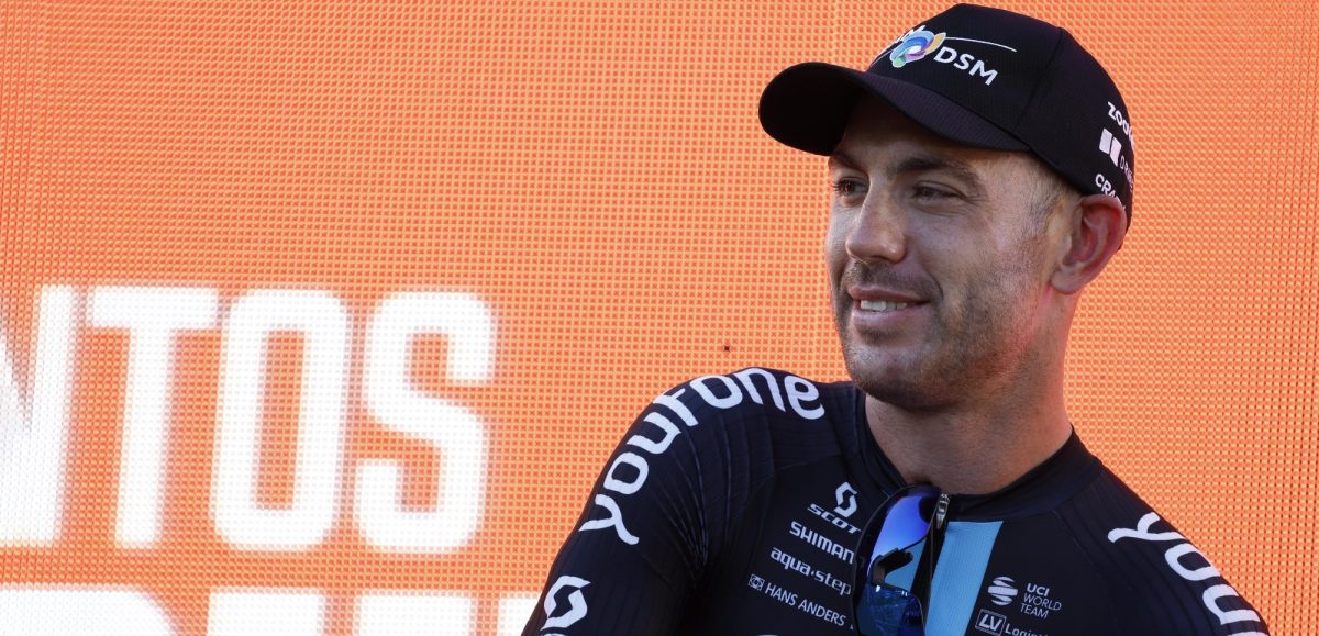 Tour Down Under: Team DSM rekent op Hamilton en voldoende herstelde ...