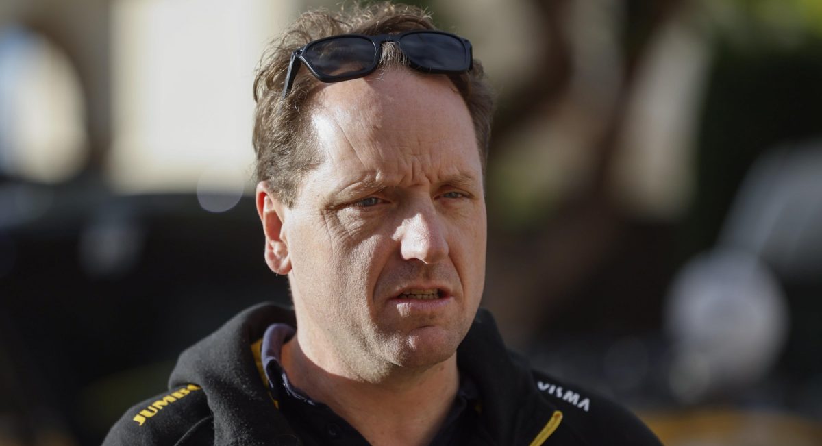 Merijn Zeeman spreekt van 'droomscenario' na machtsvertoning Jumbo ...