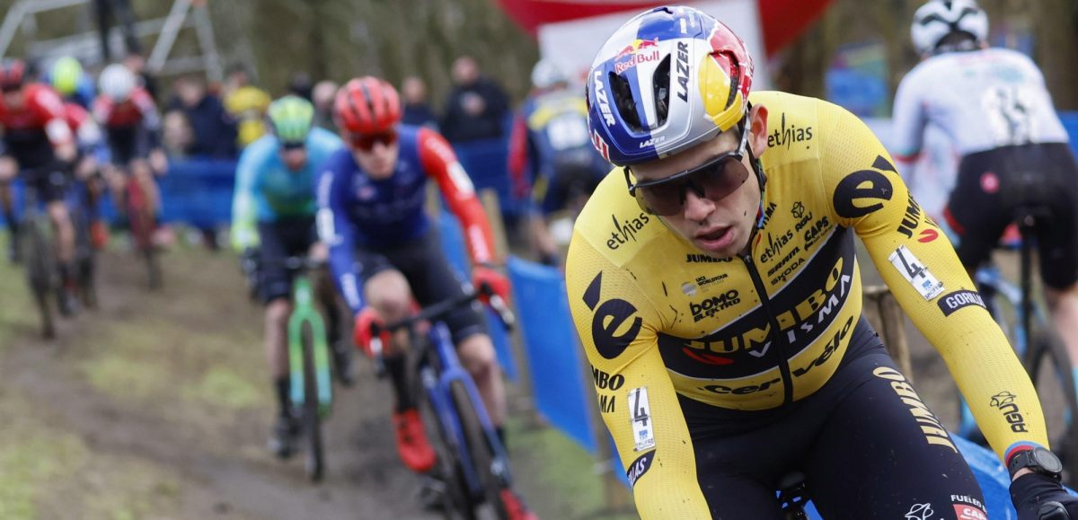 'Crossprogramma Wout van Aert ligt zo goed als vast, UCI en Flanders Classics niet blij ...