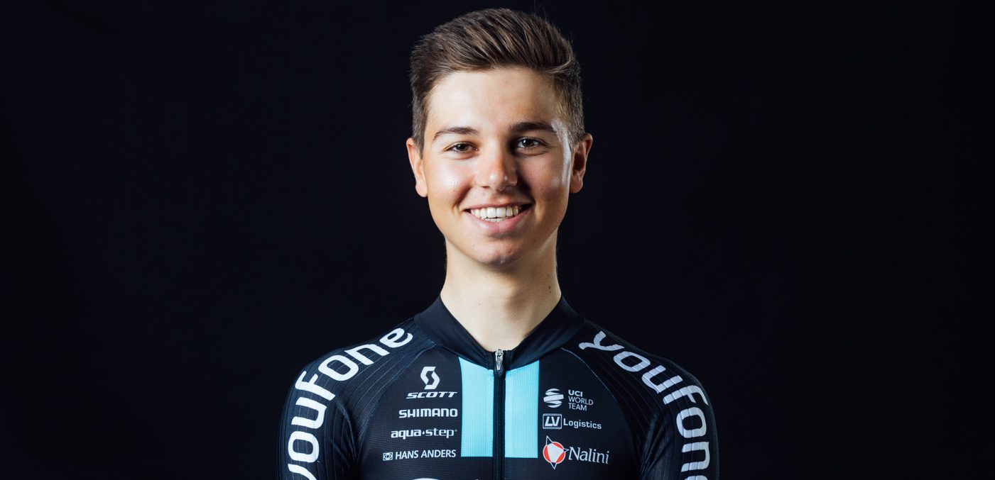 Toptalent Marco Brenner (Team DSM): "Ik denk dat ik dichtbij mijn ...