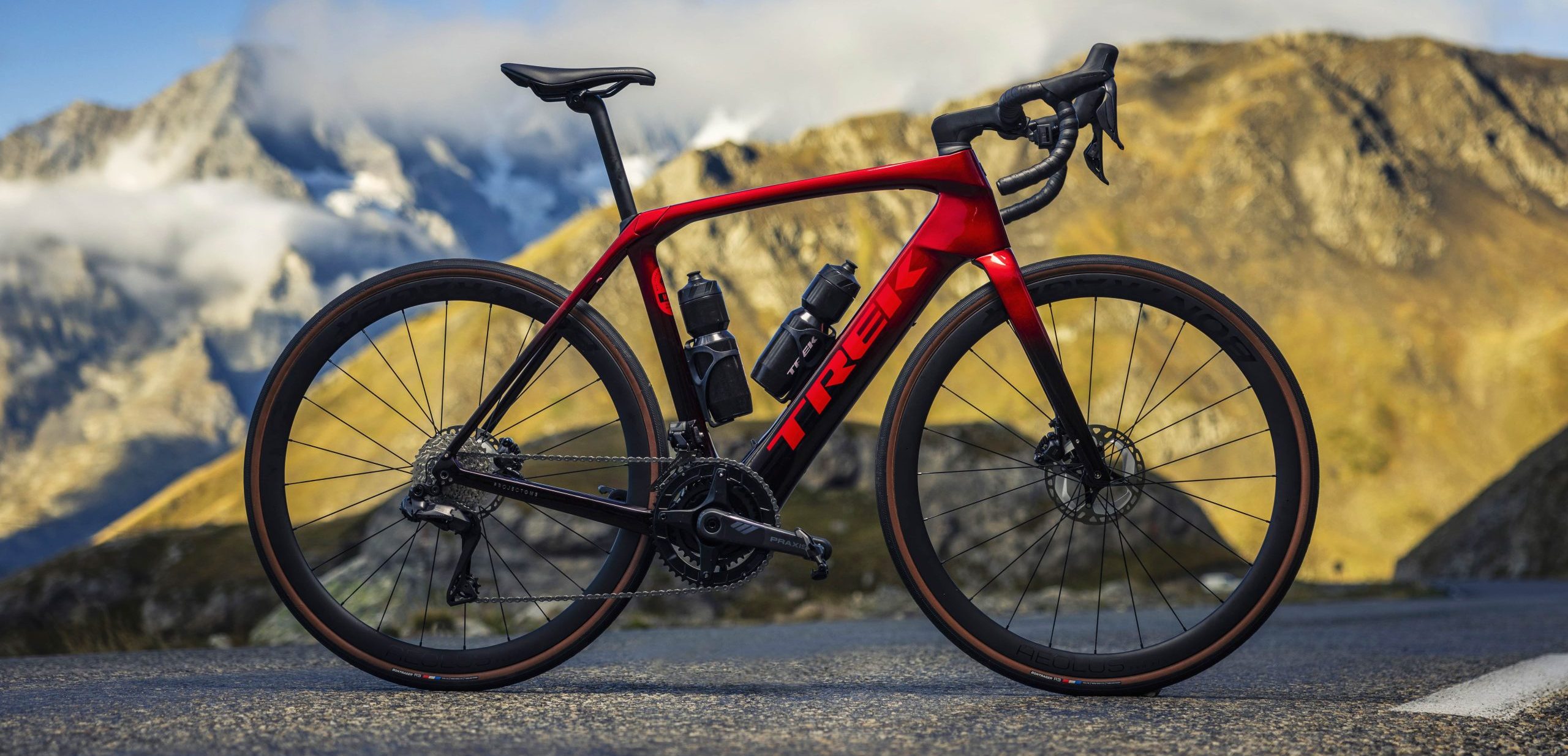 Fiets ontleed: Trek Domane+ SL/SLR | WielerFlits