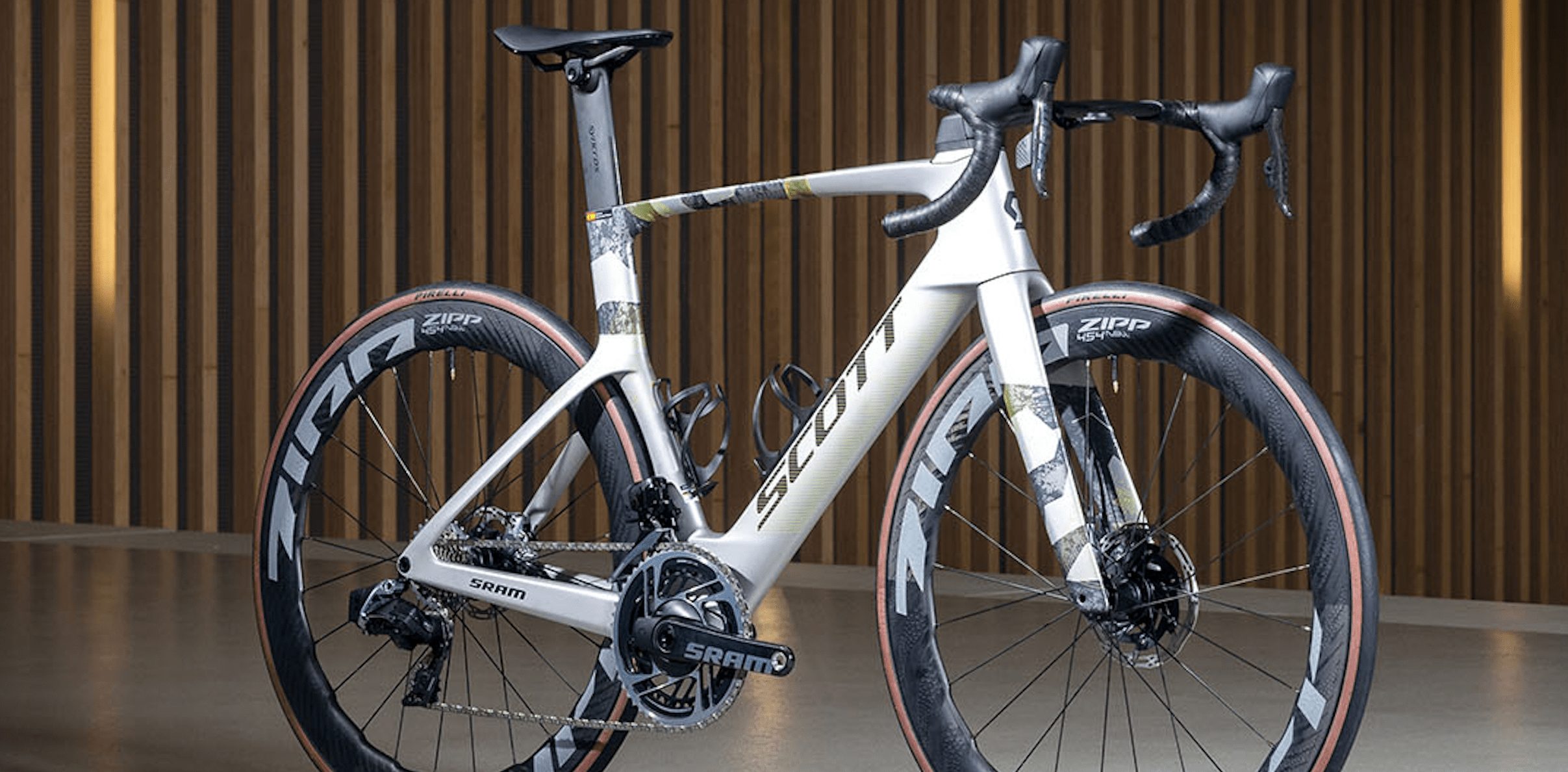 Q36.5 gaat rijden op SCOTT-fietsen | WielerFlits