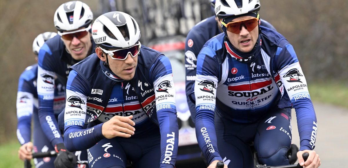 Davide Ballerini likt zijn wonden na de Ronde: Italiaan komt hard ten ...