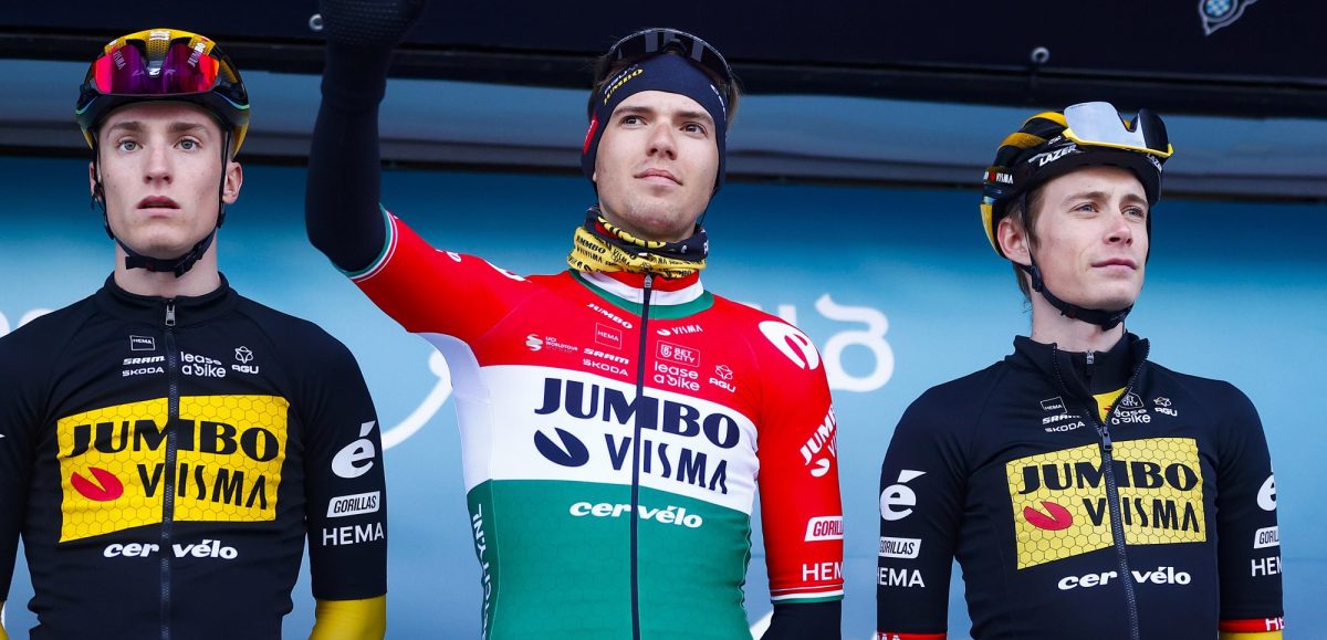 Attila Valter: "Jumbo-Visma haalde me van de Giro af om mij uit te ...