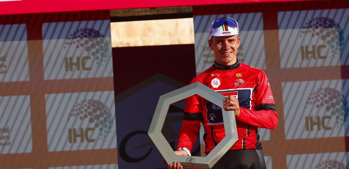 UAE Tour is binnen voor Evenepoel: "Alleen maar goede signalen richting ...