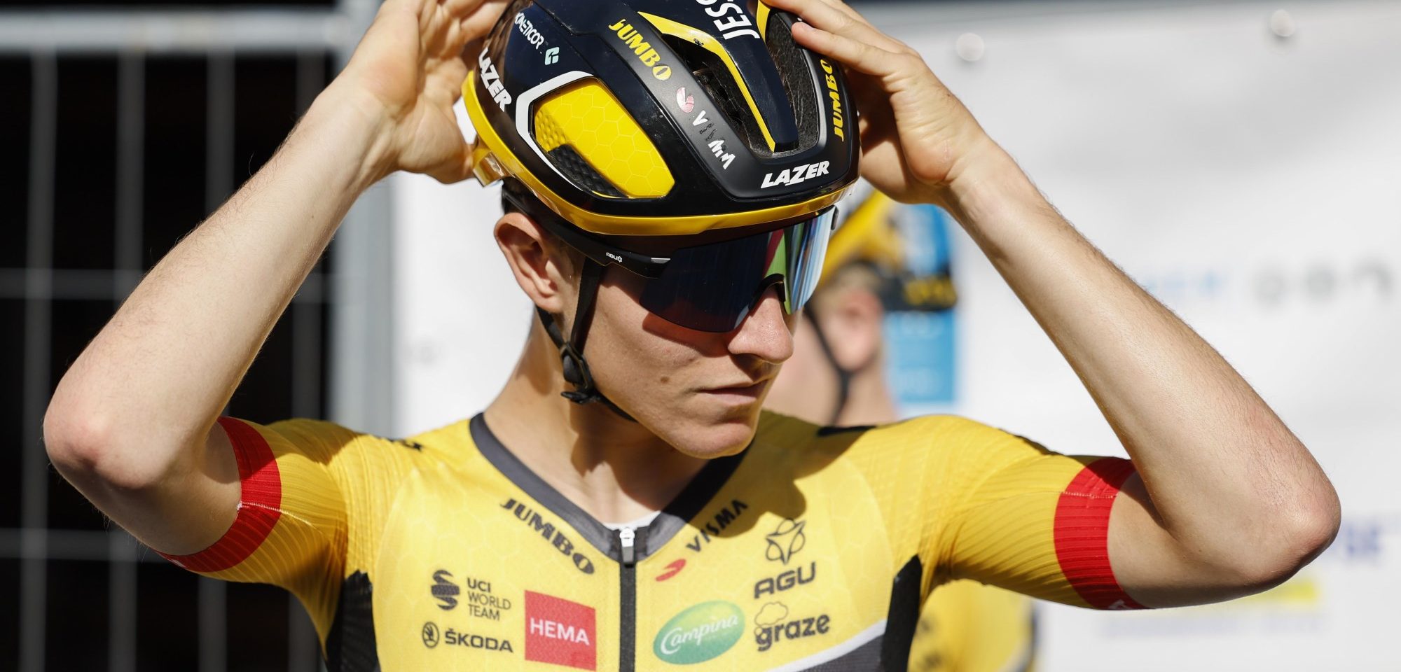 Jumbo-Visma verlengt met talenten Kramer en Graat | WielerFlits