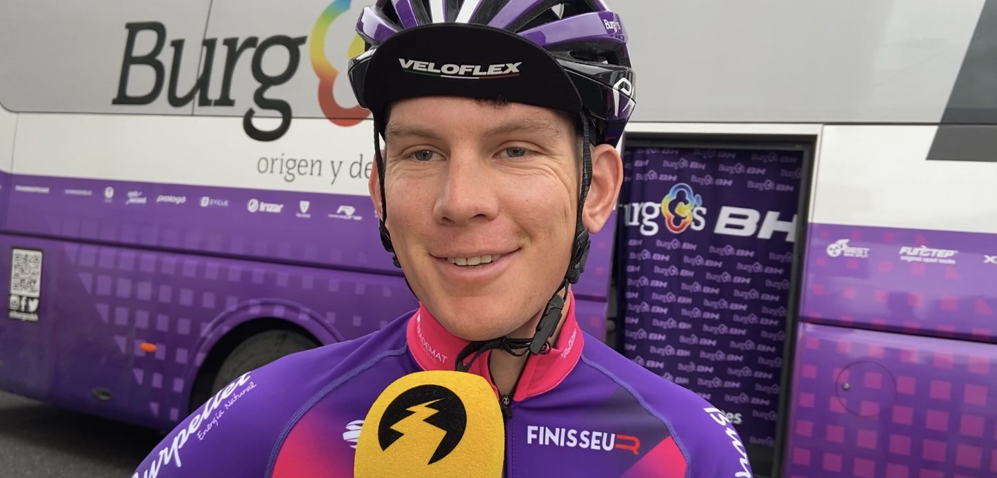 Jetse Bol kent moeilijke seizoensstart | WielerFlits