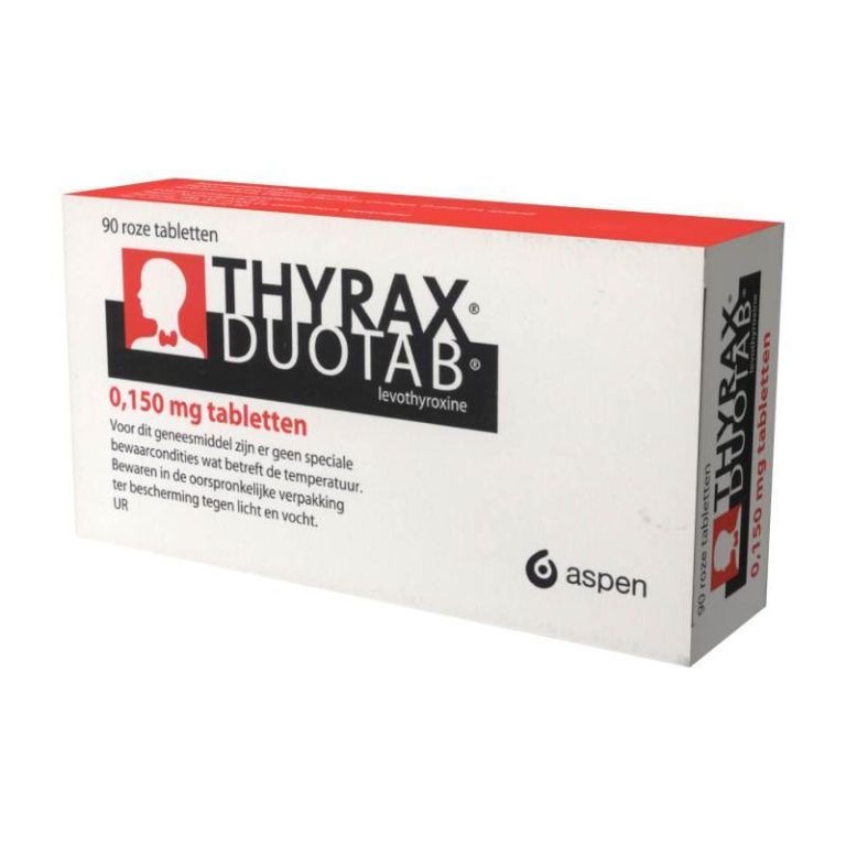 Wielrenners slaan alarm: “Schildklierhormoon Thyrax wordt in peloton ...