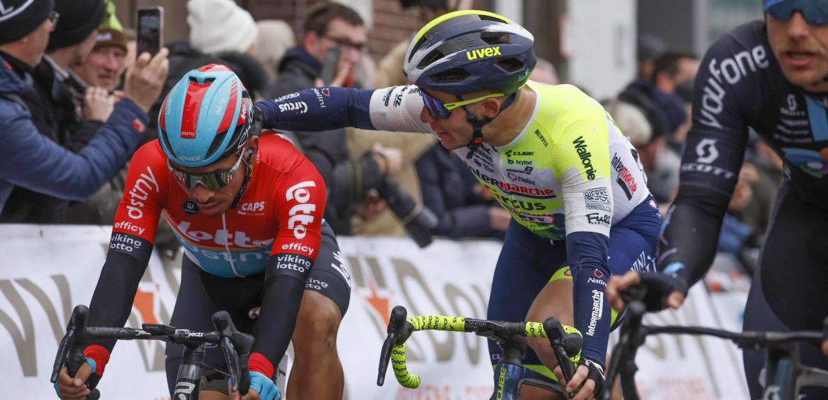 Gerben Thijssen vol ongeloof na GP Monseré: "Dacht dat ik tweede was ...