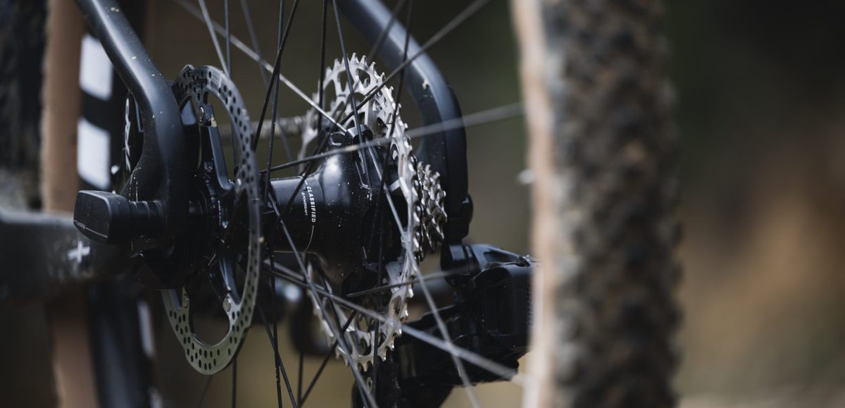 Classified lanceert Powershift naaf voor mountainbike | WielerFlits