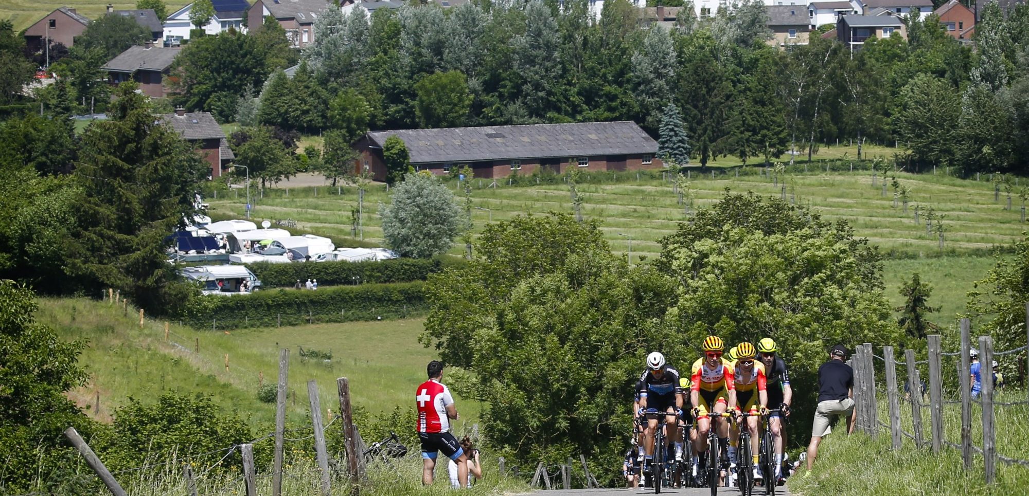 UCI zet regio Limburg en Limburg Cycling in de spotlight | WielerFlits