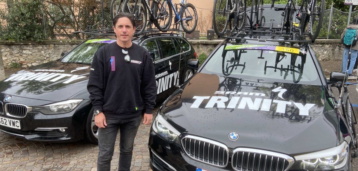 Peter Kennaugh klimt in nieuwe rol uit diep dal: "Passie en liefde voor ...