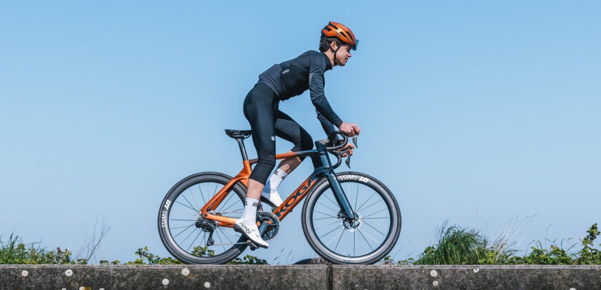 Review: de KOGA Kinsei Road Pro, van de baan naar de weg | WielerFlits