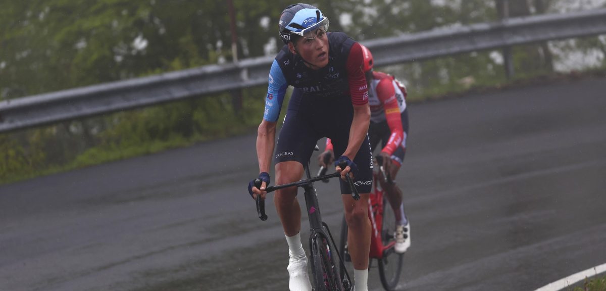 Marco Frigo strijdbaar na derde plek in Giro: "We proberen het nog eens ...