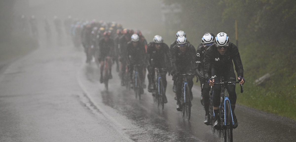 'Renners willen Croix de Coeur op het laatste moment uit Giro-parcours ...