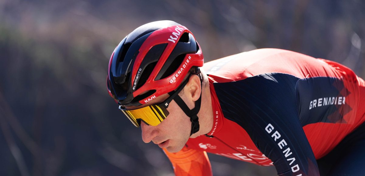 KASK lanceert nieuw model helm: Elemento | WielerFlits