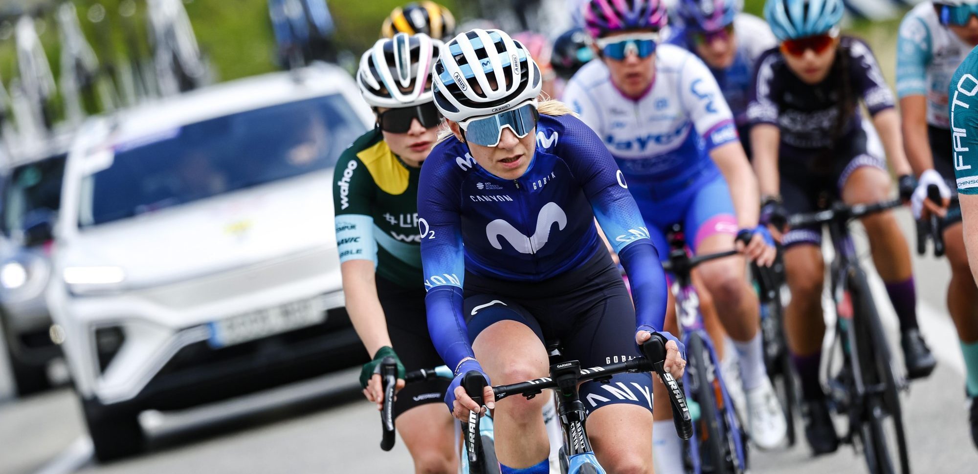 Movistar verlengt contract met 'sensatie' Mareille Meijering tot eind ...