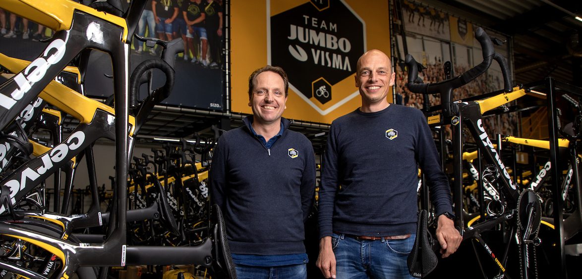 Merijn Zeeman: "Tijdens corona lockdown in 2020 kwam ook toekomst Jumbo ...