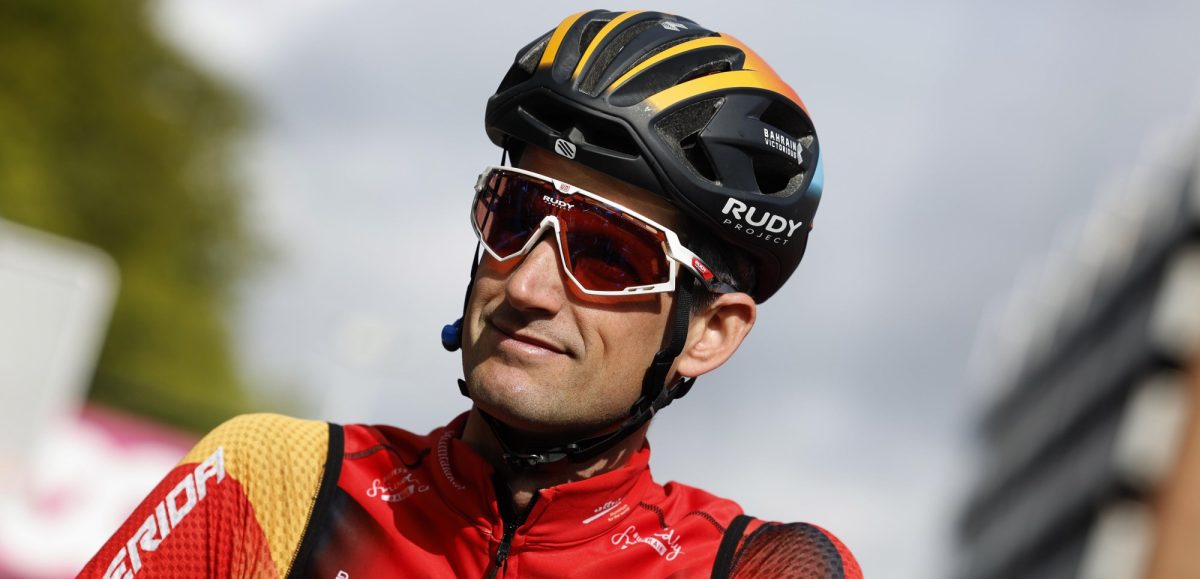 Herstelde Wout Poels mag in Ronde van Slovenië tonen dat hij klaar is ...