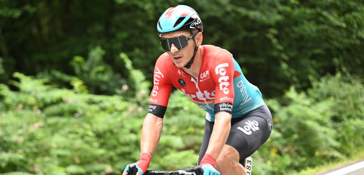 Tour 2023: Gevallen Maxim Van Gils en Jasper De Buyst beiden van start in rit drie | WielerFlits