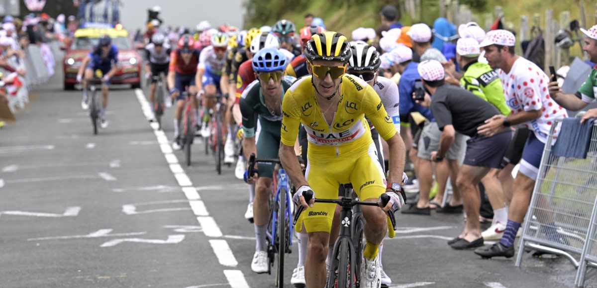 Tour 2023: Verschillen tussen de favorieten na etappe 2 - Baskisch ...