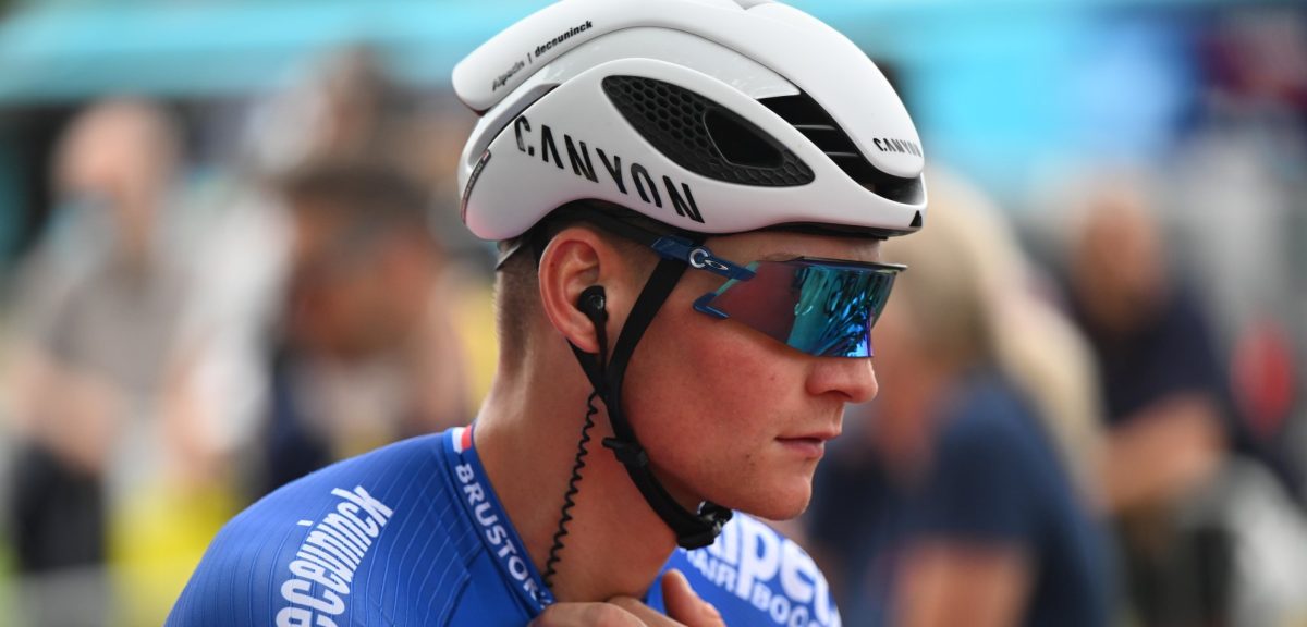 Mathieu van der Poel: "Deze finale was nog gevaarlijker dan maandag ...