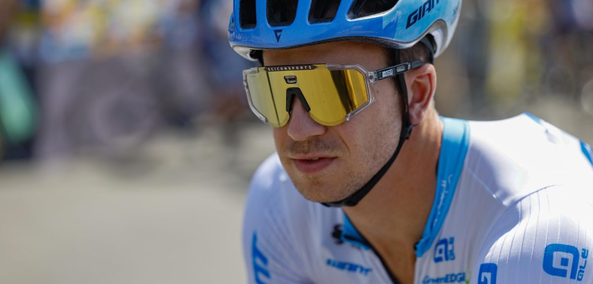 Hayman over sprint Groenewegen: "Nooit tevreden met tweede plaats als ...