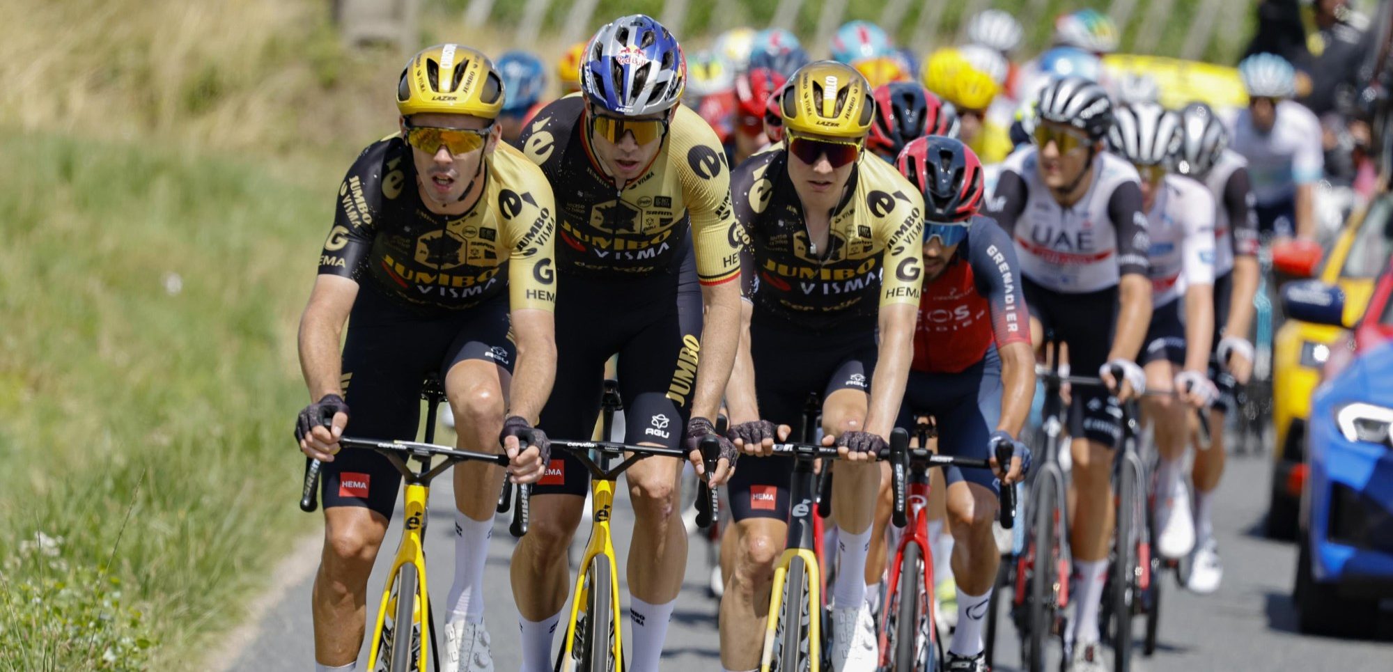 Details Grand Départ Tour de France 2025 bekend: voor sprinters en ...