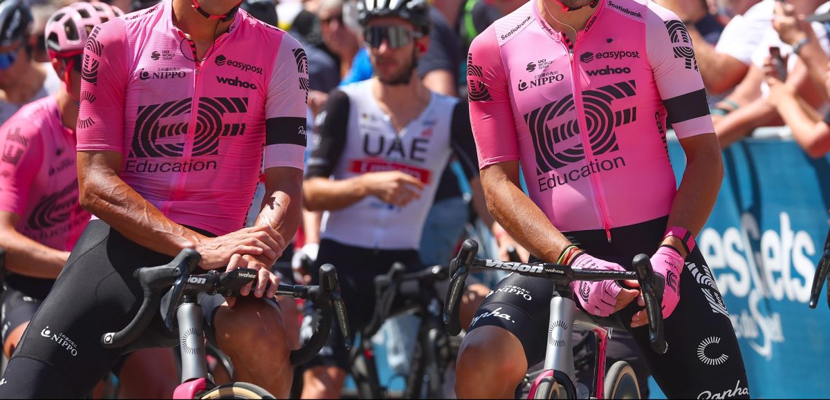 Zoon van Joseba Beloki wordt prof bij EF Education-EasyPost | WielerFlits