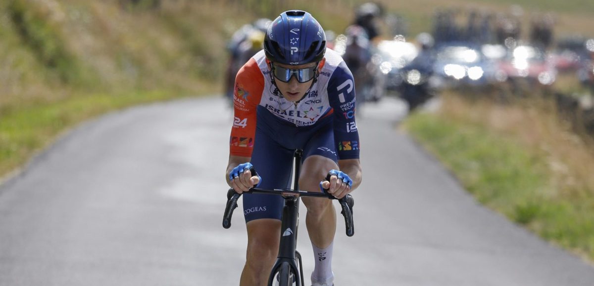 Geen Tourzege, wel een nieuw contract: Neilands verlengt bij Israel ...