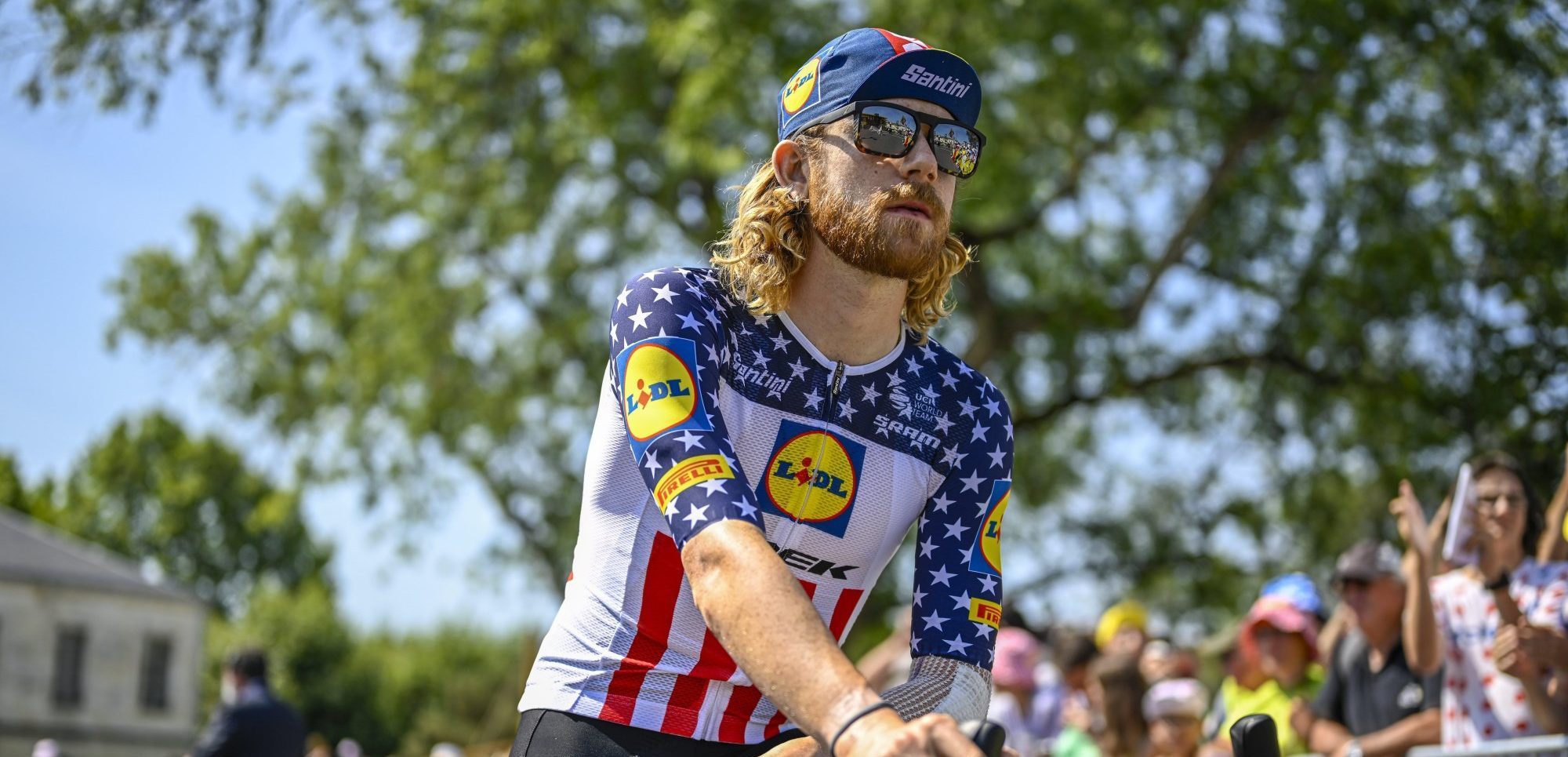 Tour 2023: Lidl-Trek haalt Amerikaans kampioen Quinn Simmons uit koers ...