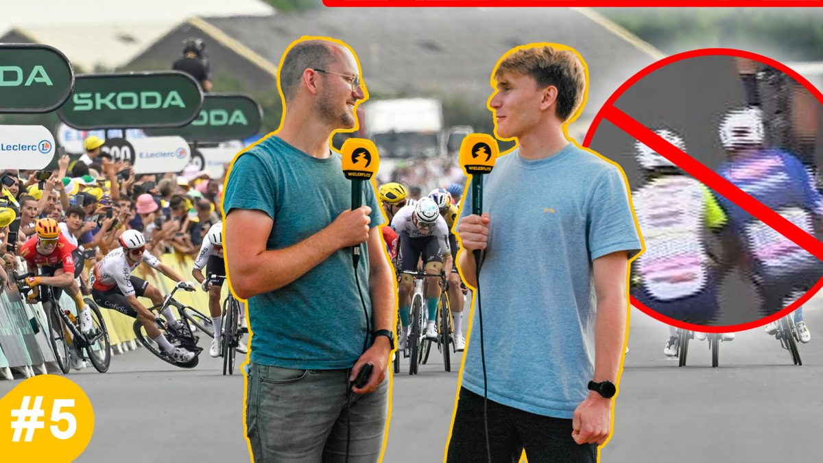 'Declassering Mathieu van der Poel is nieuwe negatieve noot bij ritzege ...