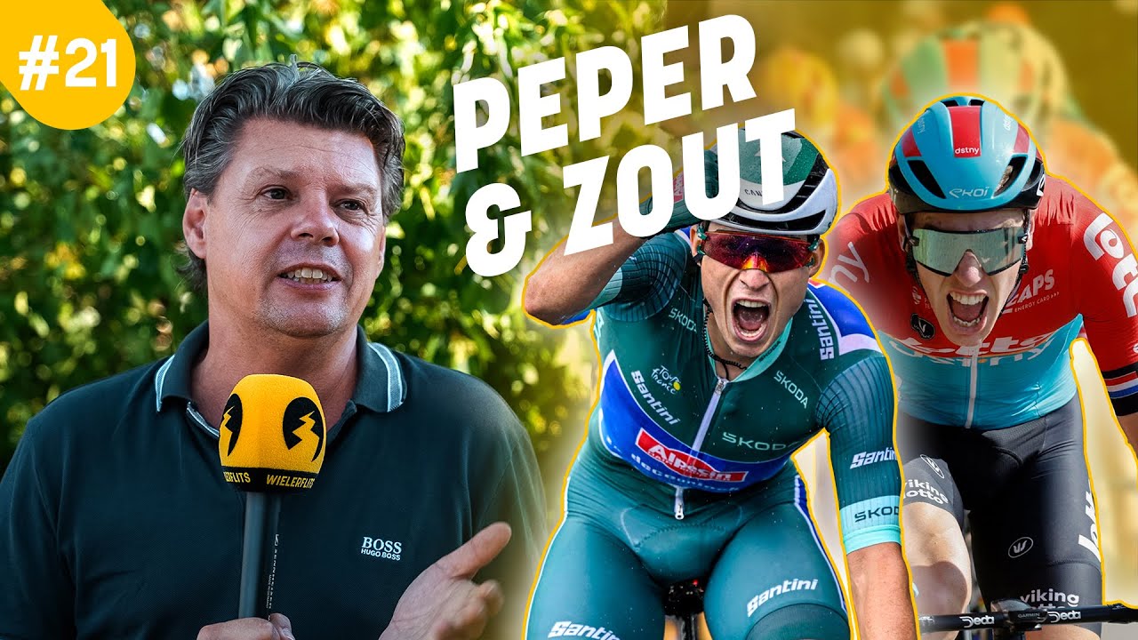 'Niets aan de hand tussen Jasper Philipsen en Pascal Eenkhoorn' | WielerFlits