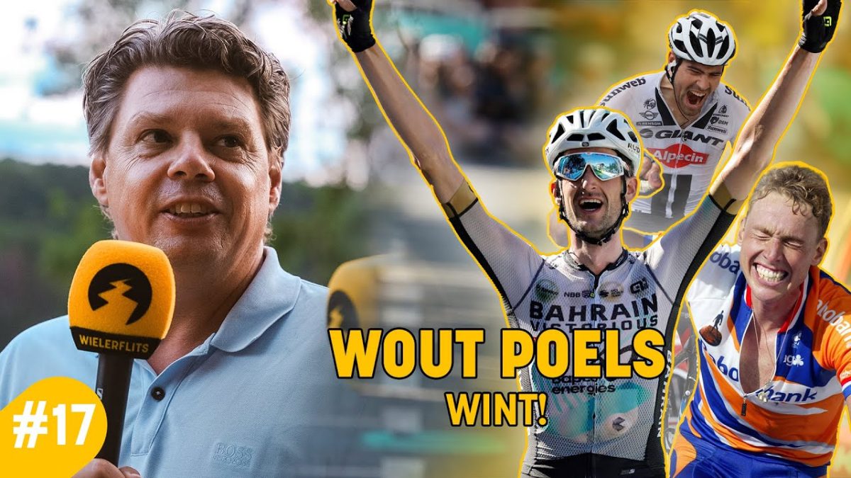 ‘Zege Wout Poels in hetzelfde rijtje als Tom Dumoulin en Michael Boogerd’ | WielerFlits