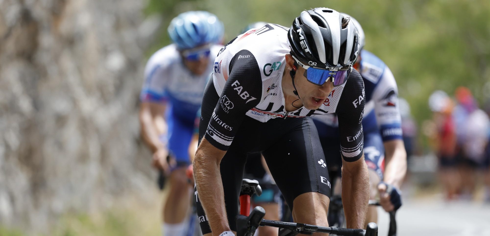 George Bennett krijgt meer eigen kansen bij nieuwe ploeg: "Ik zie veel ...