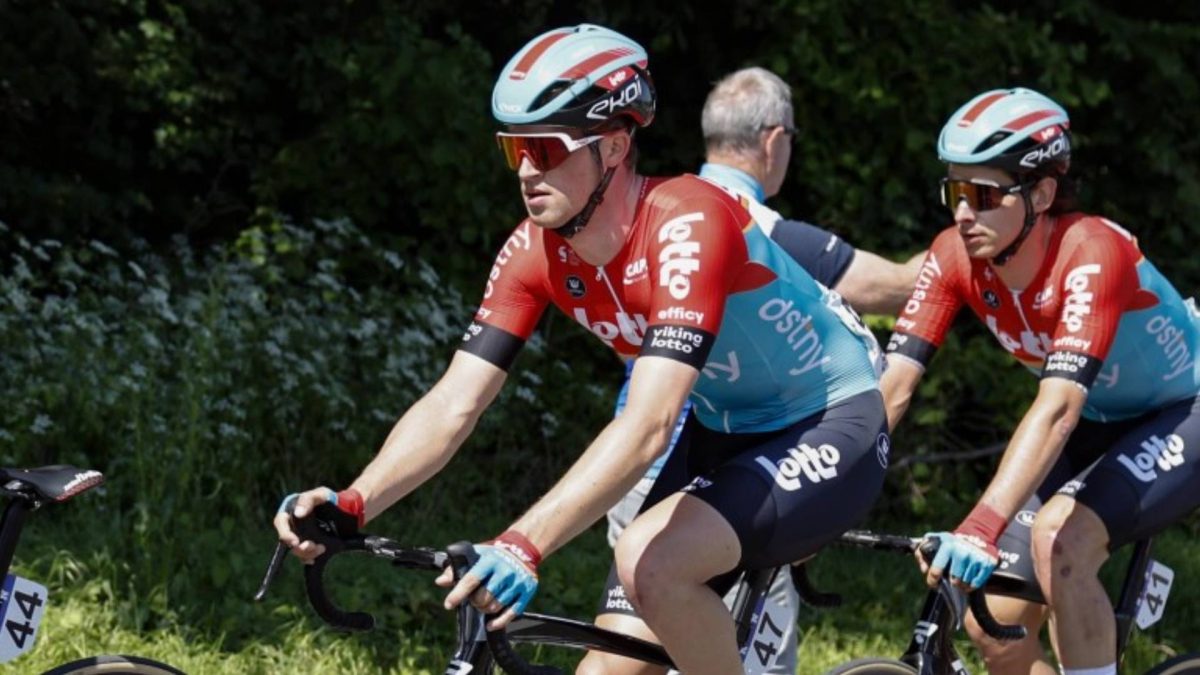 In Memoriam: Tijl De Decker, een talentvolle sprinter die dat de wereld ...